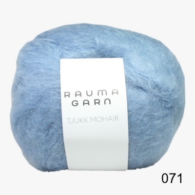 WollArt - Tjukk Mohair