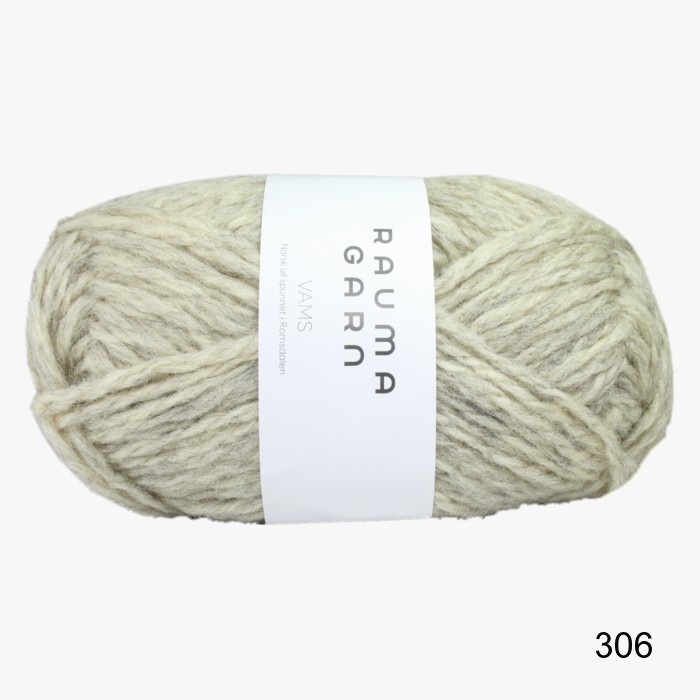 WollArt - Rauma Garn - Vams