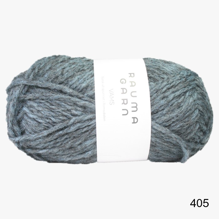 WollArt - Rauma Garn - Vams