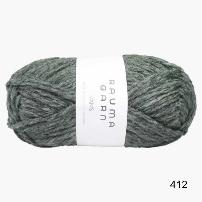 WollArt - Rauma Garn - Vams