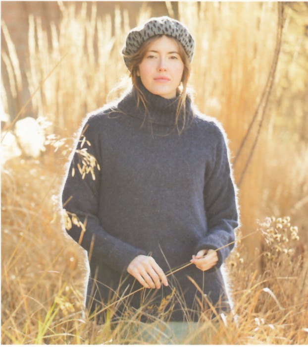 Wollart - Rowan - Magazin Number 74