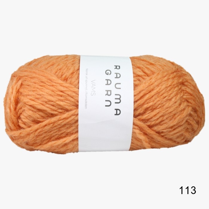 WollArt - Rauma Garn - Vams