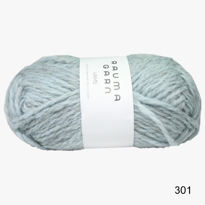 WollArt - Rauma Garn - Vams