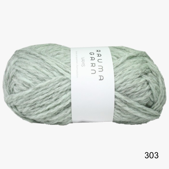 WollArt - Rauma Garn - Vams