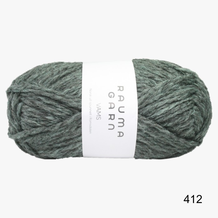 WollArt - Rauma Garn - Vams