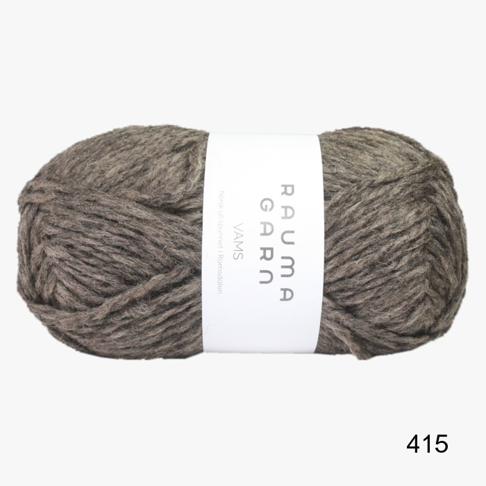 WollArt - Rauma Garn - Vams